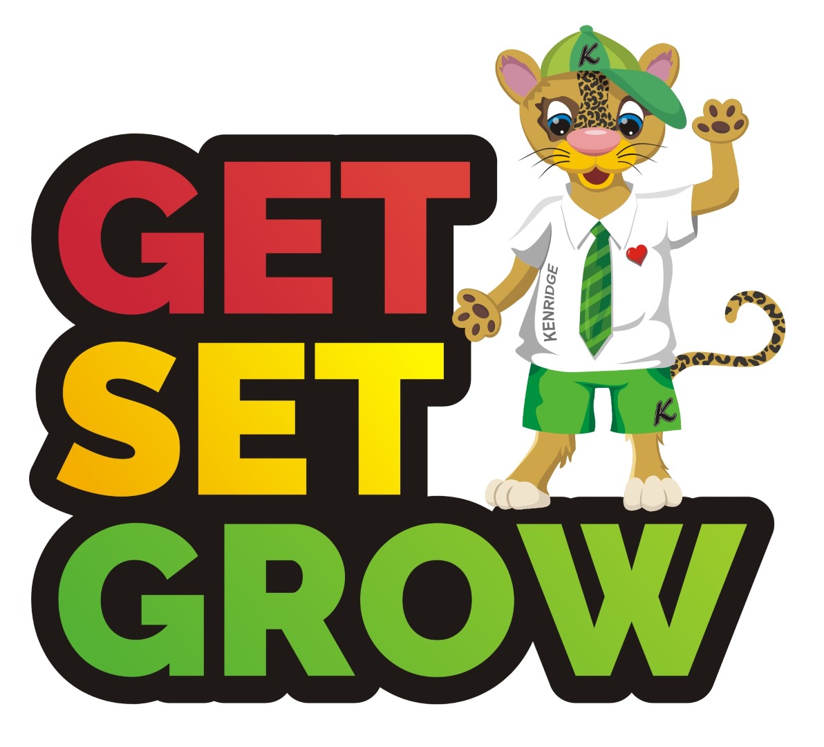 Kenridge Primary School – Get Set Grow