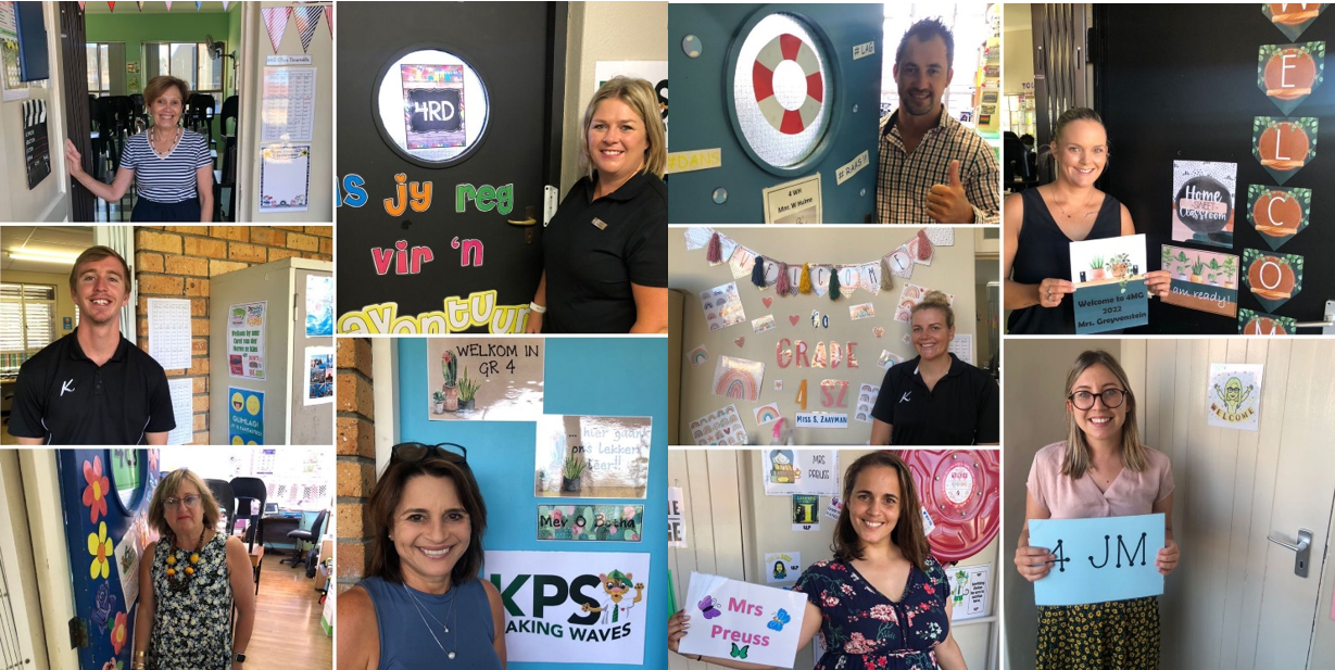 Grade 4 – Kenridge Primary School