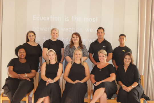 Grade 4 – Kenridge Primary School