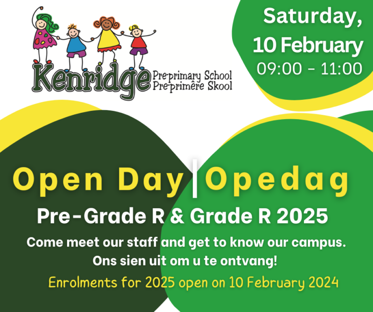 Enrolments 2025 – Kenridge Primary School