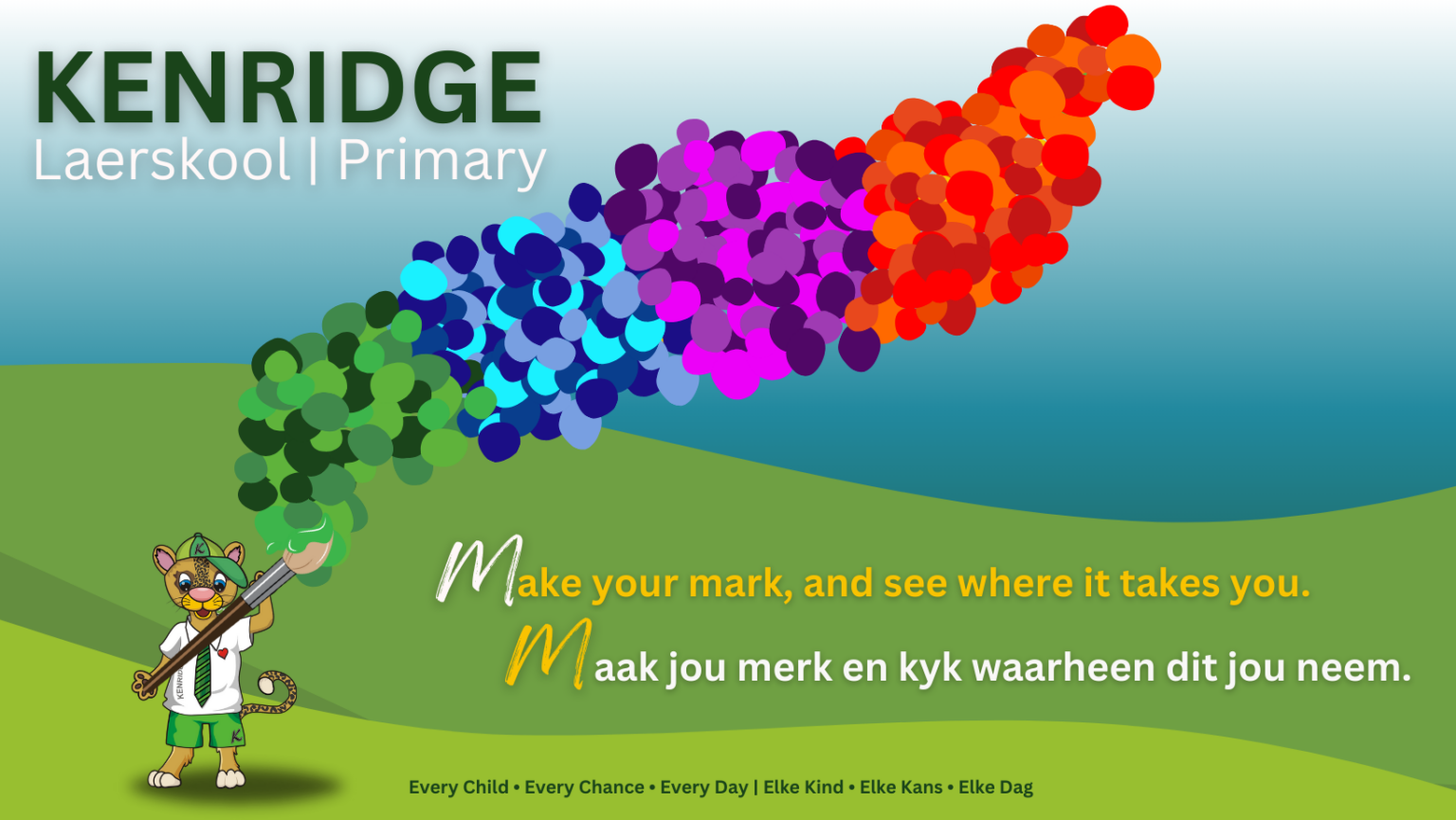 Kenridge Primary School – Make your Mark