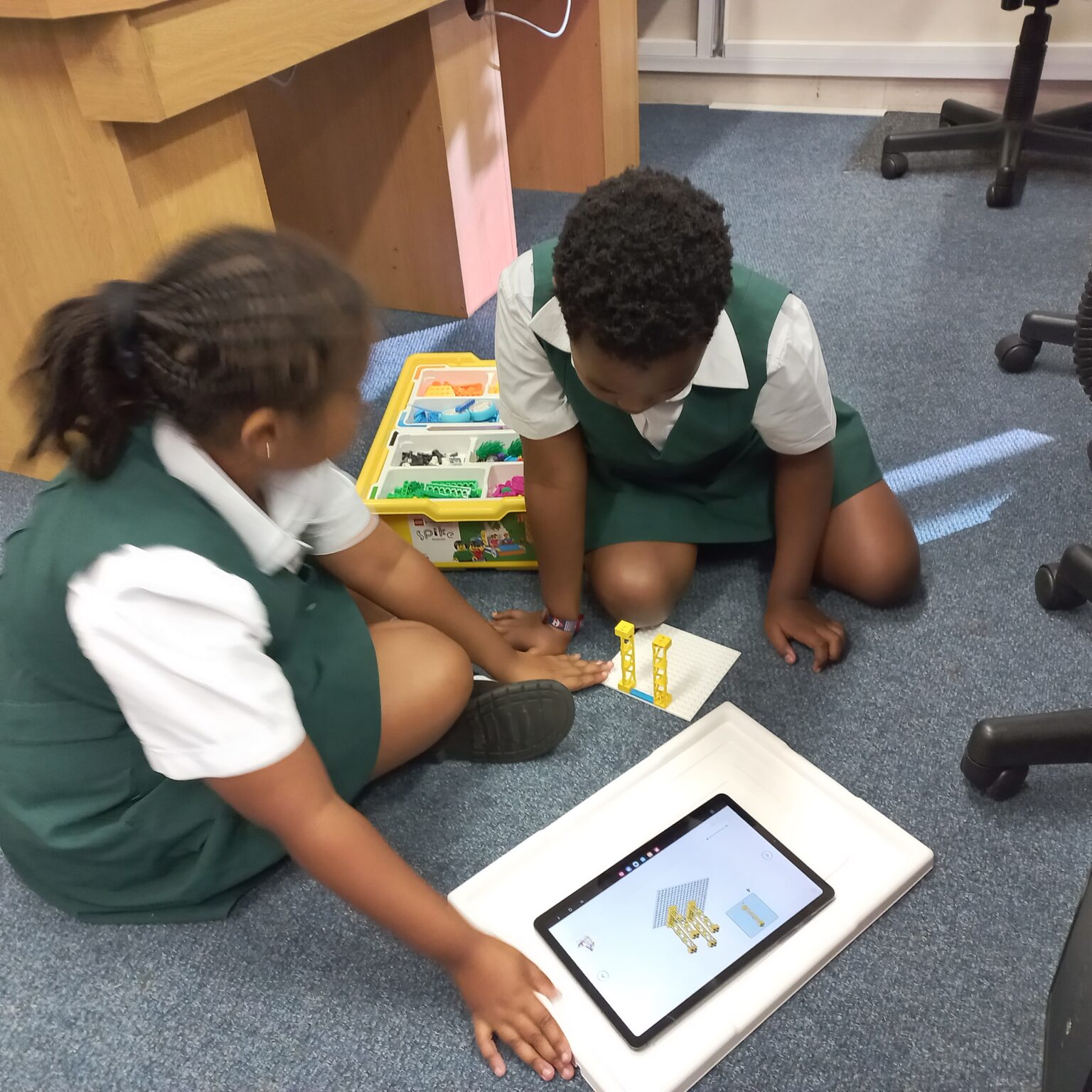 Computer Centres – Kenridge Primary School