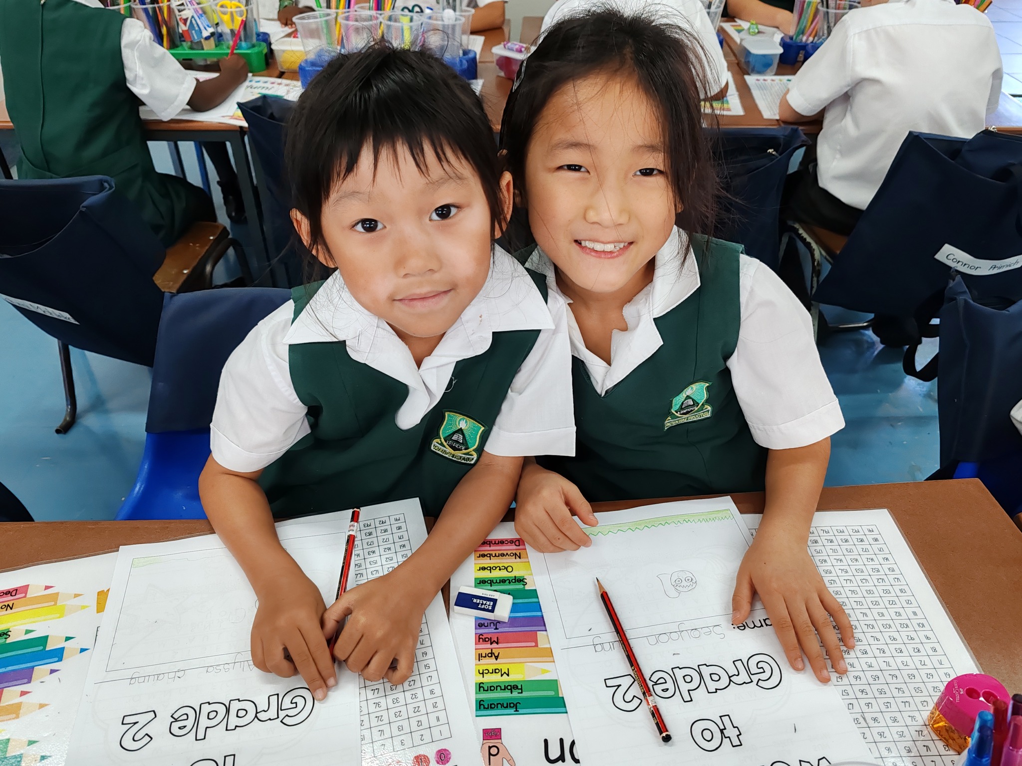 2025 Kenridge Primary Gr 1 Enrolments – Kenridge Primary School