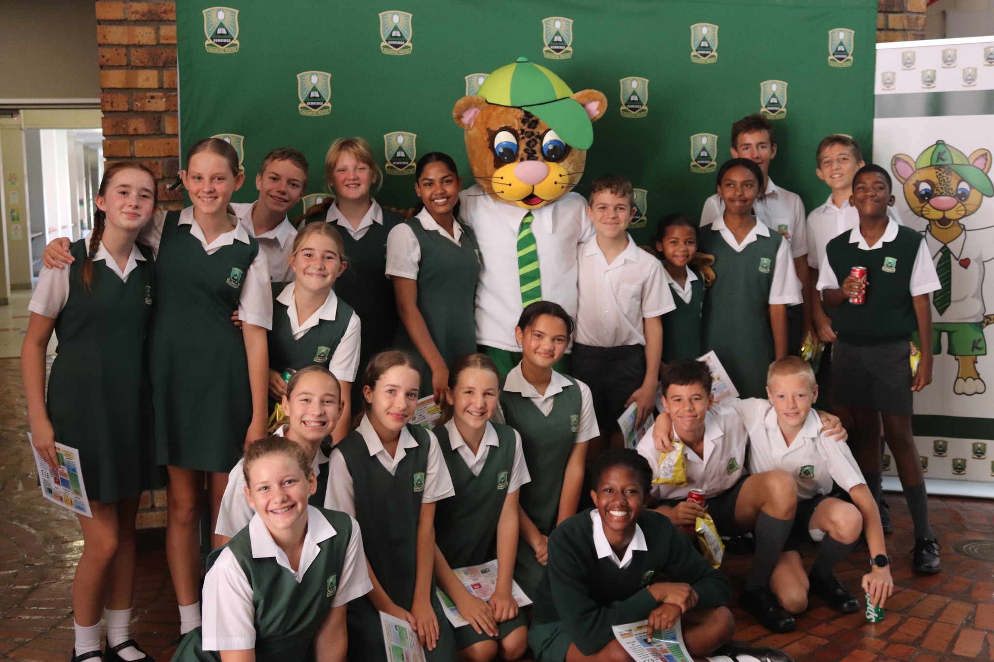 Grade 7 – Kenridge Primary School