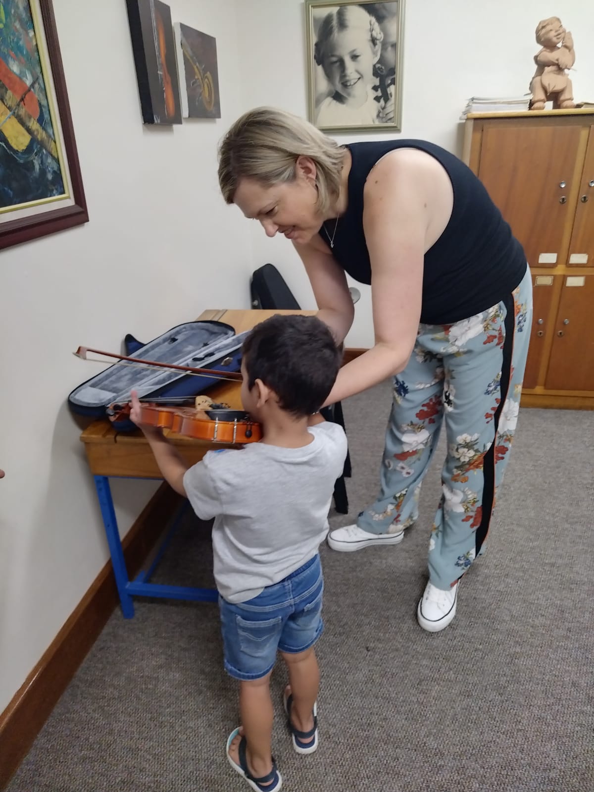 Violin – Kenridge Primary School