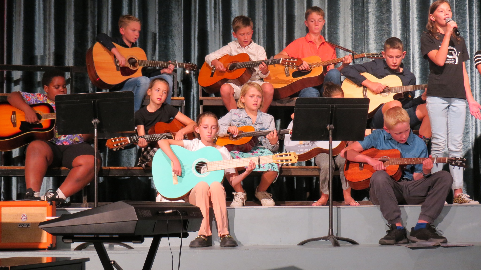 Guitar – Kenridge Primary School