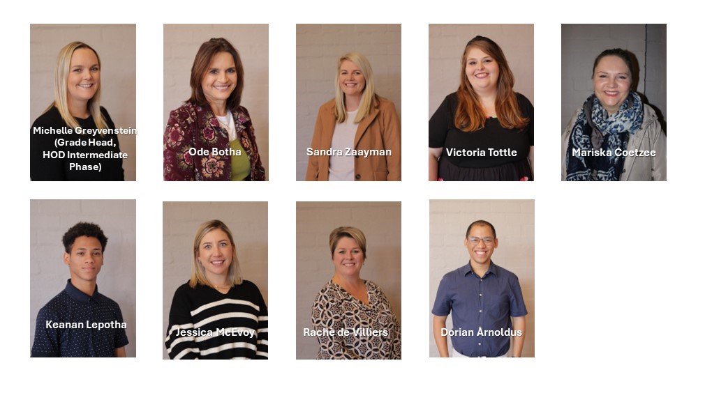 Grade 4 – Kenridge Primary School